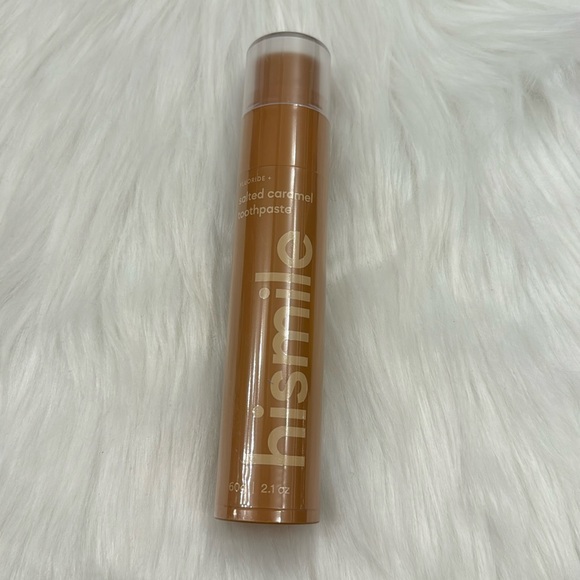 Hismile | Bath & Body | Hismile Salted Caramel Flavoured Toothpaste ...